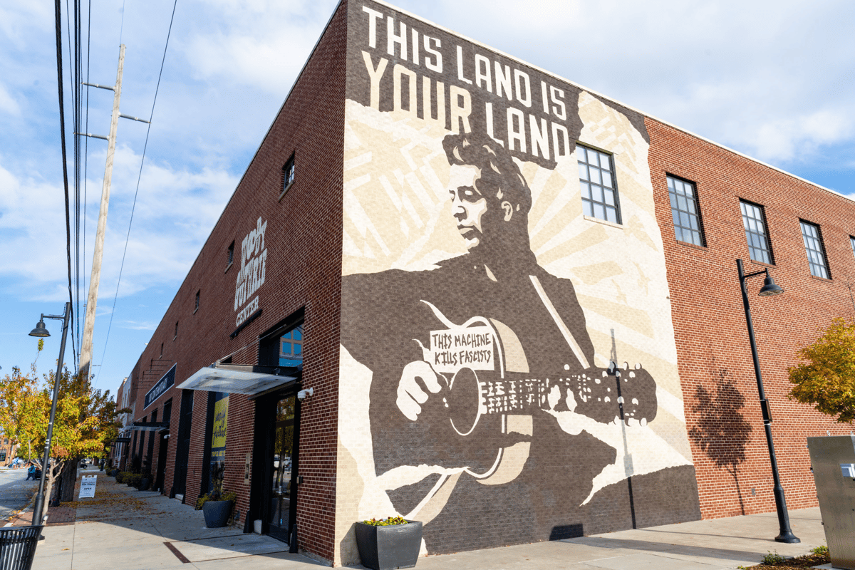 A Look Inside Tulsa Arts District: A Historic Hub of Music and Art