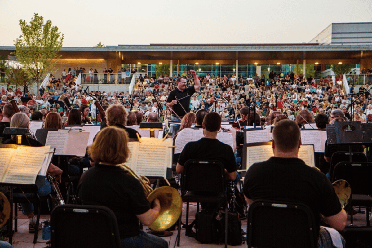 A Look Inside Tulsa Arts District: A Historic Hub of Music and Art